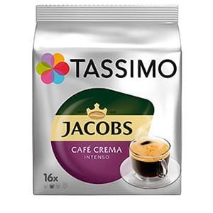 AromaKaffe | Milka Ciocolată Caldă – 8 Capsule Tassimo