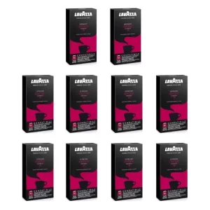 AromaKaffe | Capsule cafea 64 capsule, Italian Coffee Espresso Arabica ...