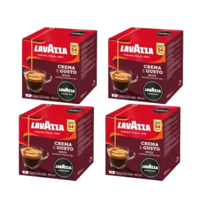 AromaKaffe | Capsule cafea 64 capsule, Italian Coffee Espresso Arabica ...