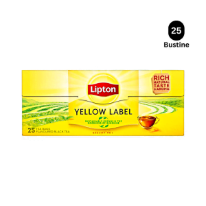 AromaKaffe | Lipton Ceai de Mango si Urzică - 20 pliculețe