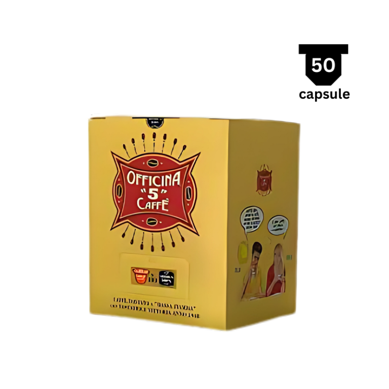 AromaKaffe | Officina 5 Caffe Aroma Classico - Compatibil Dolce Gusto ...